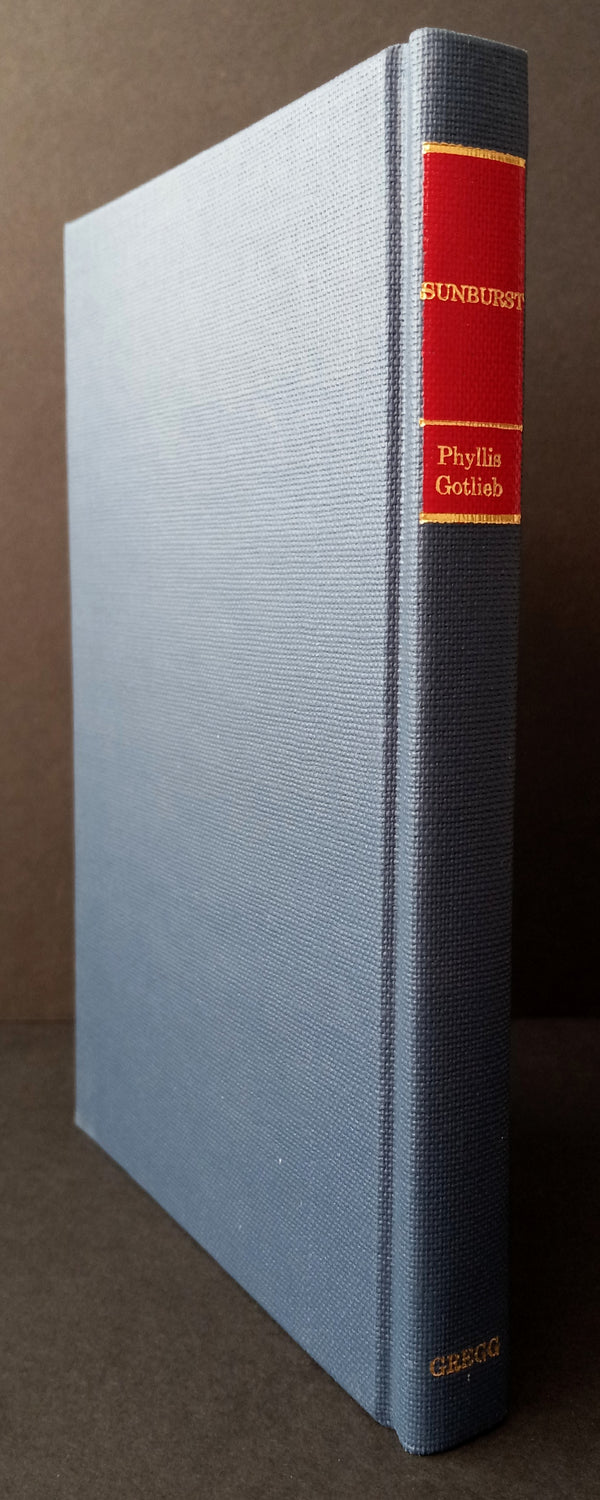 GOTLIEB, PHYLLIS - Sunburst - Neutral Good Books