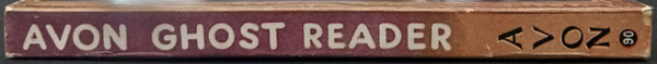 Williams Avon Ghost Reader - Neutral Good Books